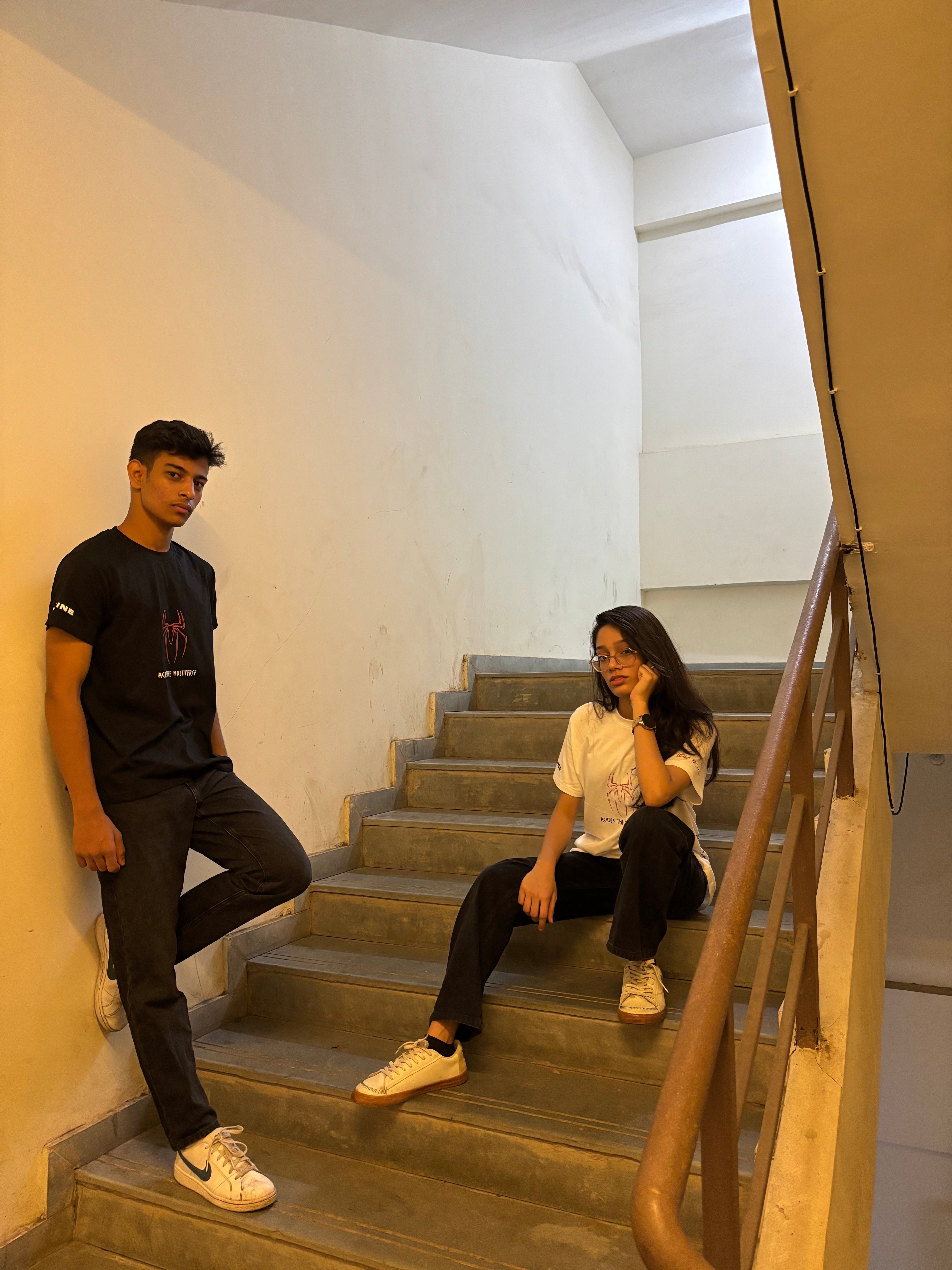 Spidey Matching Tees – kosine